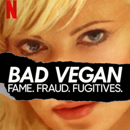 Watch Sheila Tendy in the Netflix Documentary Bad Vegan - Tendy Law